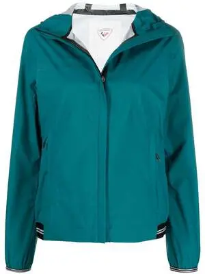 Rossignol Hooded Zip-up Jacket