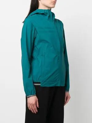 Rossignol Hooded Zip-up Jacket