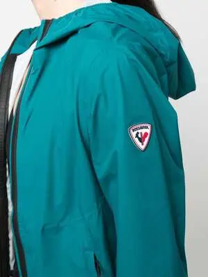 Rossignol Hooded Zip-up Jacket