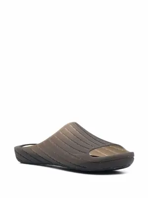 Camper Open-toe Slip-on Slides