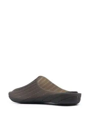 Camper Open-toe Slip-on Slides