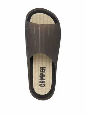 Camper Open-toe Slip-on Slides