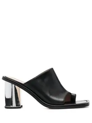 SCAROSSO Gwen 85mm Mules