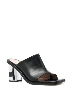 SCAROSSO Gwen 85mm Mules