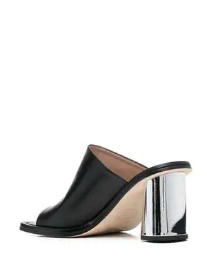 SCAROSSO Gwen 85mm Mules