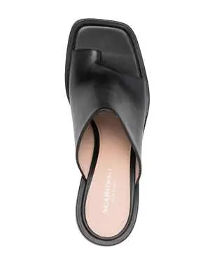 SCAROSSO Gwen 85mm Mules