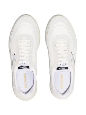 Axel Arigato Genesis B Bird Runner Sneakers - White