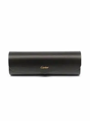 Cartier Square-frame Sunglasses - Gold