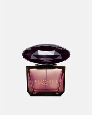 Versace Crystal Noir Edt 90 Ml - Black