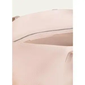 Akris Ai Medium Convertible Tote - Alabaster