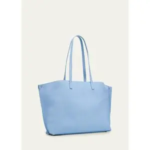 Akris Ai Medium Convertible Tote - Alabaster