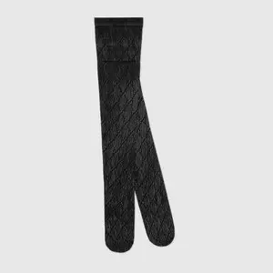 Gucci Interlocking G Patterned Tights
