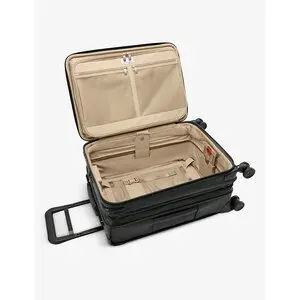 Briggs & Riley Essential Soft-shell 4-wheel Cabin Suitcase 55.9cm - Black