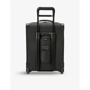 Briggs & Riley Global 2-wheel Carry-on Suitcase 53.3cm - Black