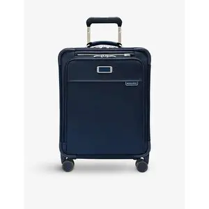 Briggs & Riley Global 4-wheel Cabin Suitcase 53.3cm - Navy