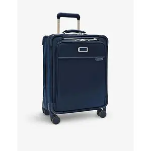 Briggs & Riley Global 4-wheel Cabin Suitcase 53.3cm - Navy