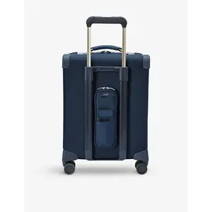 Briggs & Riley Global 4-wheel Cabin Suitcase 53.3cm - Navy