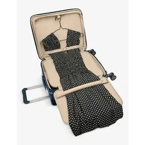 Briggs & Riley Global 4-wheel Cabin Suitcase 53.3cm - Navy