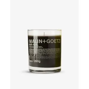MALIN+GOETZ Dark Rum Candle 260g - One-color