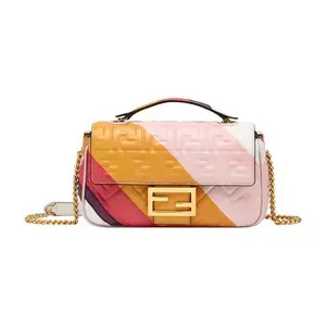 Fendi Baguette Chain Midi - Multicolore