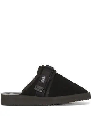 Suicoke Zavo Mules - Black