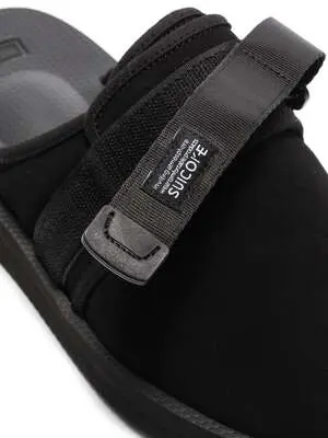 Suicoke Zavo Mules - Black
