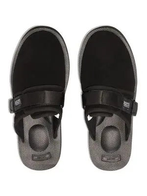 Suicoke Zavo Mules - Black