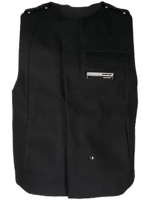 A-cold-wall* Paneled Outerwear For Men