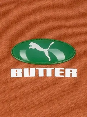 PUMA X Butter Goods Drawstring Hoodie - Orange