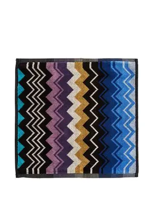 Missoni Zig-zag Print Towel Set