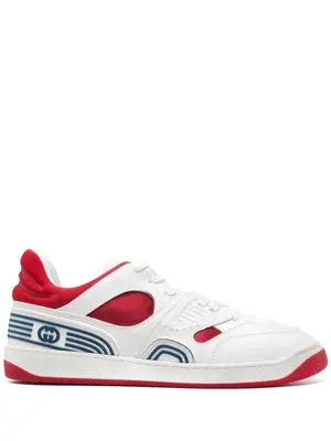 Gucci Distressed Shoes For Men