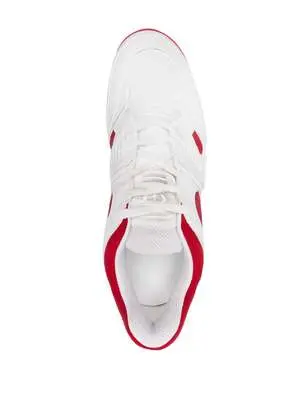 Gucci Basket Sneakers - White