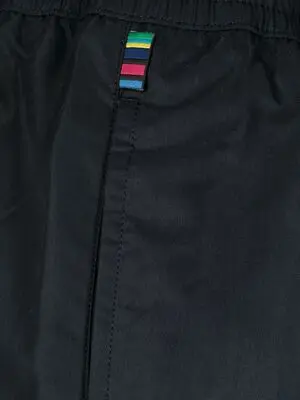 Paul Smith Patch-detail Drawstring Shorts