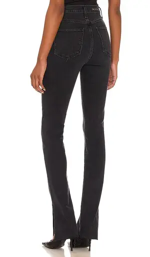 FAVORITE DAUGHTER Valentina Super High Rise Tower Jeans - Boulder