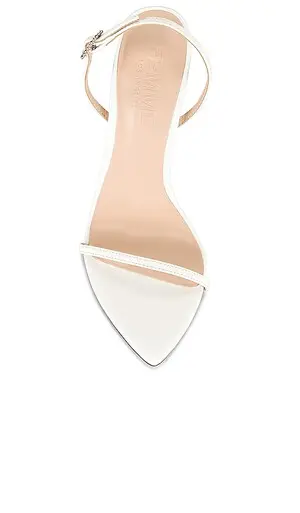 Femme La Lyon Slingback Heel