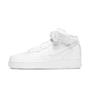 Nike Air Force 1 Mid '0 Shoes White