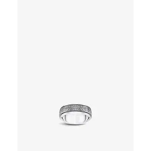 THOMAS SABO Sterling Silver Ornamental Ring