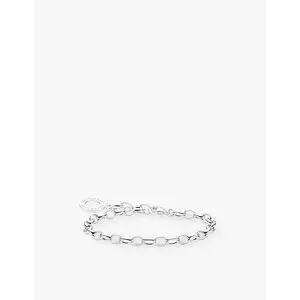 THOMAS SABO Classic Charm Bracelet - 925 Sterling Silver