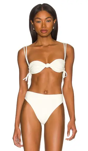 Lpa Tia Top - White