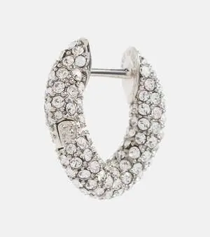 Balenciaga Crystal-embellished Earrings
