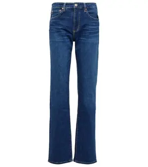 Women's High Rise Boyfriend Jeans