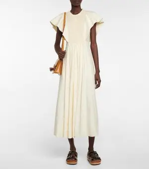 Chloé Marah Leather Sandals