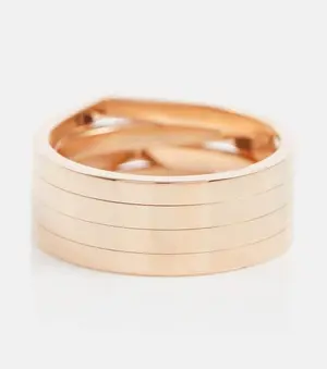 REPOSSI Antifer 18kt Rose Ring - Gold