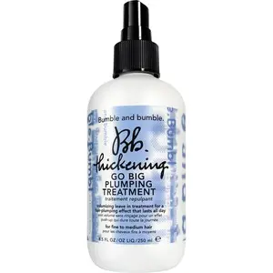 BUMBLE AND BUMBLE Thickening Go Big Plumping Hair Treatment Spray - No Color