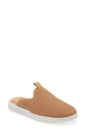 LUSSO CLOUD LUSSO CLOUD Pelli Waffle Knit Slipper Chestnut / Coffee