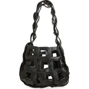 SC103 Mini Links Leather Tote - Sid