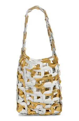 Sc103 Logo Shoulder Bags