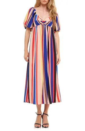 English Factory Maxi Day Dresses