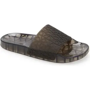 Dkny Tinzli Jelly Slide Sandal