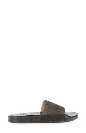 Dkny Tinzli Jelly Slide Sandal